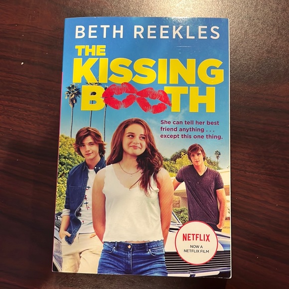 Other | The Kissing Booth By Beth Reekles | Poshmark